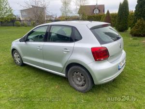 Pelēks Volkswagen Polo 2012 Tallina, ar dzinēja tilpumu 1.60 L un nobraukumu 260 tūkst. km par 3250 €, foto 8 vietnē AUTOMOTO.COM.LV