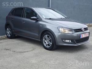 Серый Фольксваген Поло 2012 в Огре, объемом двигателя 1.60 л и пробегом 226 тыс. км за 5250 €, фото 4 на AUTOMOTO.COM.LV