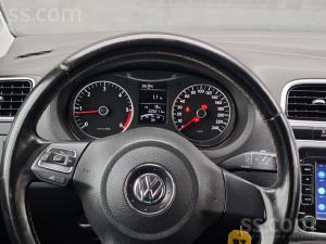Серый Фольксваген Поло 2012 в Огре, объемом двигателя 1.60 л и пробегом 226 тыс. км за 5250 €, фото 17 на AUTOMOTO.COM.LV
