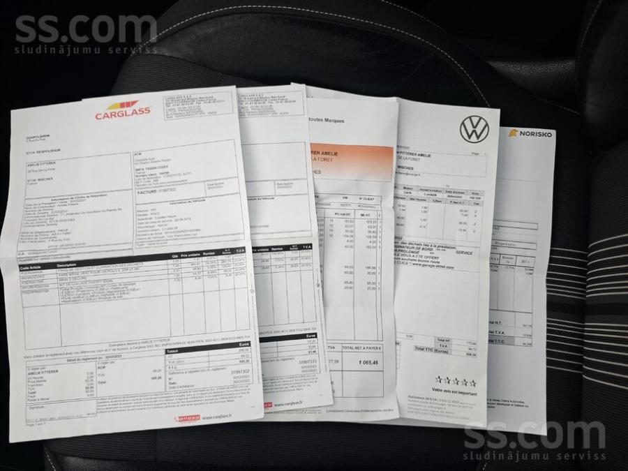 Серый Фольксваген Поло 2012 в Огре, объемом двигателя 1.60 л и пробегом 226 тыс. км за 5250 €, фото 21 на AUTOMOTO.COM.LV
