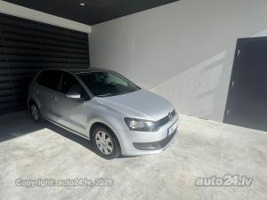 Grey Volkswagen Polo 2012 in Tallinn, with an engine capacity of 1.40 L and mileage of 135 thousand km for 5400 €, photo 21 on AUTOMOTO.COM.LV