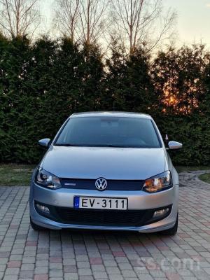 Grey Volkswagen Polo 2012 in Riga, with an engine capacity of 1.20 L and mileage of 318 thousand km for 3150 €, photo 7 on AUTOMOTO.COM.LV