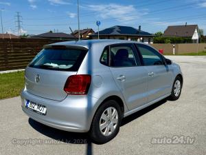 Pelēks Volkswagen Polo 2012 Tallina, ar dzinēja tilpumu 1.20 L un nobraukumu 176 tūkst. km par 3800 €, foto 7 vietnē AUTOMOTO.COM.LV