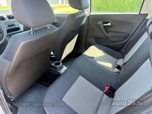 Pelēks Volkswagen Polo 2012 Tallina, ar dzinēja tilpumu 1.20 L un nobraukumu 176 tūkst. km par 3800 €, foto 12 vietnē AUTOMOTO.COM.LV