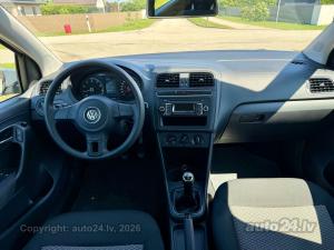 Pelēks Volkswagen Polo 2012 Tallina, ar dzinēja tilpumu 1.20 L un nobraukumu 176 tūkst. km par 3800 €, foto 14 vietnē AUTOMOTO.COM.LV