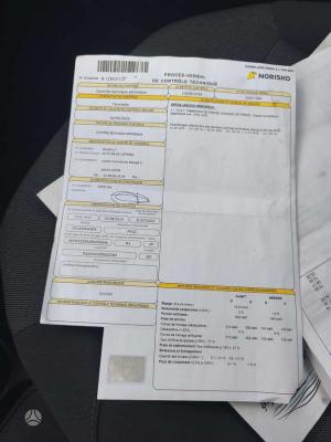 Серый Фольксваген Поло 2012 в Таураге, объемом двигателя 1.60 л и пробегом 231 тыс. км за 3999 €, фото 24 на AUTOMOTO.COM.LV