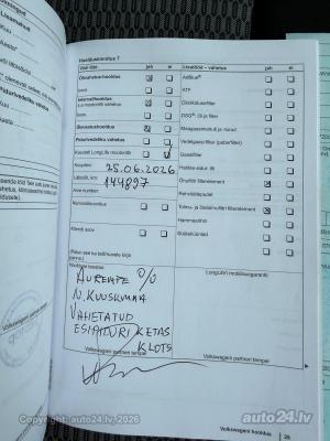 Серый Фольксваген Поло 2012 в Таллин, объемом двигателя 1.40 л и пробегом 135 тыс. км за 4990 €, фото 13 на AUTOMOTO.COM.LV