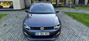 Pelēks Volkswagen Polo 2012 Tauragė, ar dzinēja tilpumu 1.60 L un nobraukumu 270 tūkst. km par 4900 €, foto 5 vietnē AUTOMOTO.COM.LV