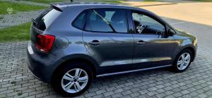 Pelēks Volkswagen Polo 2012 Tauragė, ar dzinēja tilpumu 1.60 L un nobraukumu 270 tūkst. km par 4900 €, foto 12 vietnē AUTOMOTO.COM.LV