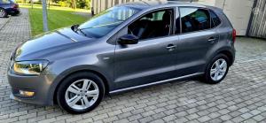 Pelēks Volkswagen Polo 2012 Tauragė, ar dzinēja tilpumu 1.60 L un nobraukumu 270 tūkst. km par 4900 €, foto 13 vietnē AUTOMOTO.COM.LV