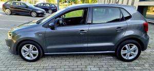 Pelēks Volkswagen Polo 2012 Tauragė, ar dzinēja tilpumu 1.60 L un nobraukumu 270 tūkst. km par 4900 €, foto 14 vietnē AUTOMOTO.COM.LV