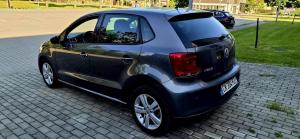 Pelēks Volkswagen Polo 2012 Tauragė, ar dzinēja tilpumu 1.60 L un nobraukumu 270 tūkst. km par 4900 €, foto 17 vietnē AUTOMOTO.COM.LV