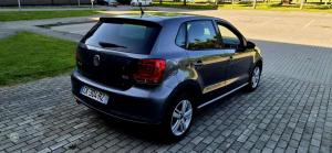 Pelēks Volkswagen Polo 2012 Tauragė, ar dzinēja tilpumu 1.60 L un nobraukumu 270 tūkst. km par 4900 €, foto 21 vietnē AUTOMOTO.COM.LV