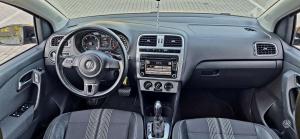 Pelēks Volkswagen Polo 2012 Tauragė, ar dzinēja tilpumu 1.60 L un nobraukumu 270 tūkst. km par 4900 €, foto 23 vietnē AUTOMOTO.COM.LV