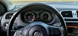 Pelēks Volkswagen Polo 2012 Tauragė, ar dzinēja tilpumu 1.60 L un nobraukumu 270 tūkst. km par 4900 €, foto 27 vietnē AUTOMOTO.COM.LV