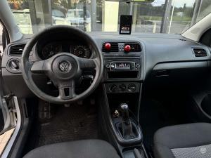 Pelēks Volkswagen Polo 2012 Viļņa, ar dzinēja tilpumu 1.20 L un nobraukumu 270 tūkst. km par 3200 €, foto 8 vietnē AUTOMOTO.COM.LV