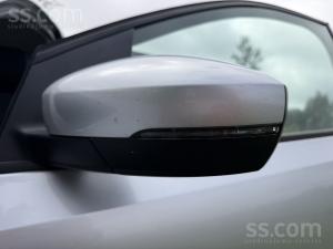 Grey Volkswagen Polo 2012 in Bauska, with an engine capacity of 1.60 L and mileage of 233 thousand km for 6000 €, photo 18 on AUTOMOTO.COM.LV