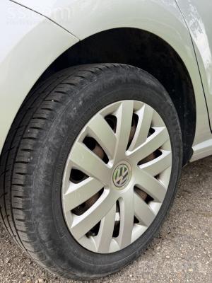 Grey Volkswagen Polo 2012 in Bauska, with an engine capacity of 1.60 L and mileage of 233 thousand km for 6000 €, photo 23 on AUTOMOTO.COM.LV