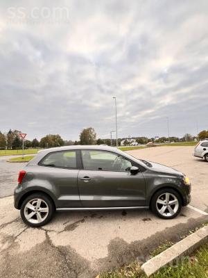 Pelēks Volkswagen Polo 2013 Rīga, ar dzinēja tilpumu 1.60 L un nobraukumu 203 tūkst. km par 4900 €, foto 8 vietnē AUTOMOTO.COM.LV