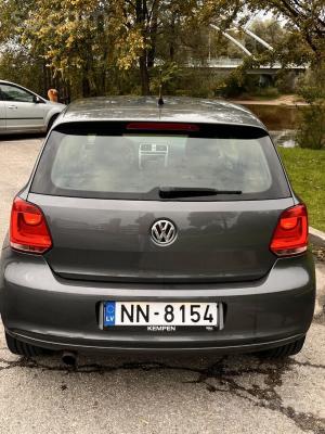 Pelēks Volkswagen Polo 2013 Rīga, ar dzinēja tilpumu 1.60 L un nobraukumu 203 tūkst. km par 4900 €, foto 10 vietnē AUTOMOTO.COM.LV