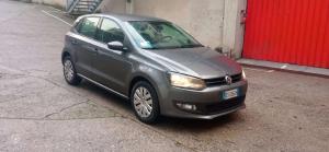 Pelēks Volkswagen Polo 2013 Ukmergė, ar dzinēja tilpumu 1.60 L un nobraukumu 286 tūkst. km par 3999 €, foto  vietnē AUTOMOTO.COM.LV