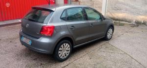 Pelēks Volkswagen Polo 2013 Ukmergė, ar dzinēja tilpumu 1.60 L un nobraukumu 286 tūkst. km par 3999 €, foto 3 vietnē AUTOMOTO.COM.LV