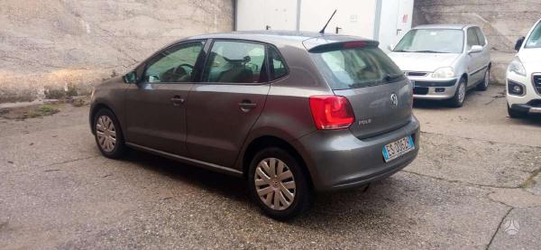 Pelēks Volkswagen Polo 2013 Ukmergė, ar dzinēja tilpumu 1.60 L un nobraukumu 286 tūkst. km par 3999 €, foto 4 vietnē AUTOMOTO.COM.LV
