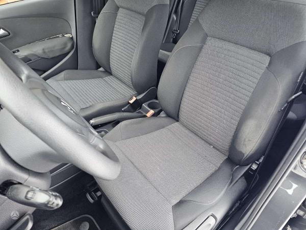 Pelēks Volkswagen Polo 2013 Širvintos, ar dzinēja tilpumu 1.60 L un nobraukumu 286 tūkst. km par 4300 €, foto 11 vietnē AUTOMOTO.COM.LV