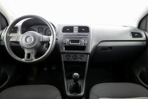 Grey Volkswagen Polo 2013 in Tallinn, with an engine capacity of 1.20 L and mileage of 222 thousand km for 2699 €, photo 6 on AUTOMOTO.COM.LV