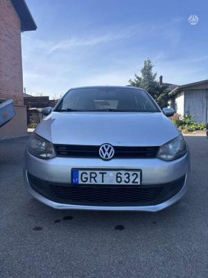 Pelēks Volkswagen Polo 2013 Kauņa, ar dzinēja tilpumu 1.20 L un nobraukumu 233 tūkst. km par 3100 €, foto 4 vietnē AUTOMOTO.COM.LV