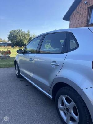 Pelēks Volkswagen Polo 2013 Kauņa, ar dzinēja tilpumu 1.20 L un nobraukumu 233 tūkst. km par 3100 €, foto 8 vietnē AUTOMOTO.COM.LV