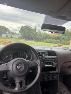 Pelēks Volkswagen Polo 2013 Kauņa, ar dzinēja tilpumu 1.20 L un nobraukumu 233 tūkst. km par 3100 €, foto 9 vietnē AUTOMOTO.COM.LV
