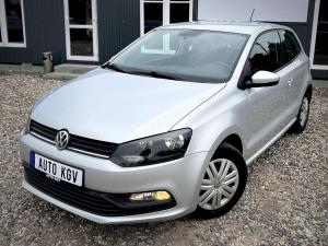 Grey Volkswagen Polo 2014 in Kaunas, with an engine capacity of 1.20 L and mileage of 162 thousand km for 4299 €, photo  on AUTOMOTO.COM.LV