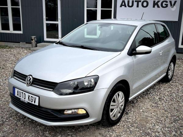 Pelēks Volkswagen Polo 2014 Kauņa, ar dzinēja tilpumu 1.20 L un nobraukumu 162 tūkst. km par 4299 €, foto 2 vietnē AUTOMOTO.COM.LV