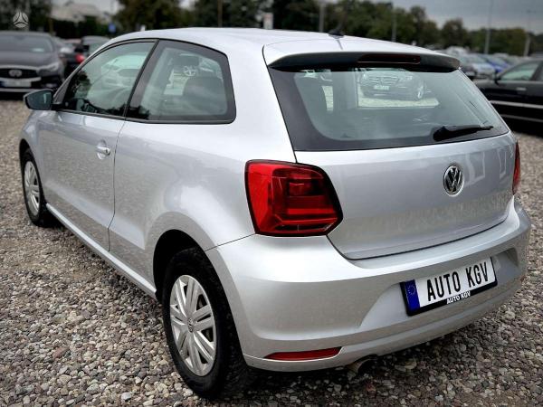 Pelēks Volkswagen Polo 2014 Kauņa, ar dzinēja tilpumu 1.20 L un nobraukumu 162 tūkst. km par 4299 €, foto 3 vietnē AUTOMOTO.COM.LV