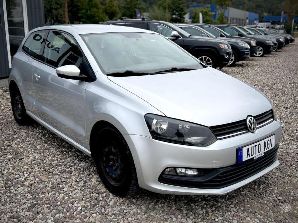 Pelēks Volkswagen Polo 2014 Kauņa, ar dzinēja tilpumu 1.20 L un nobraukumu 162 tūkst. km par 4299 €, foto 5 vietnē AUTOMOTO.COM.LV