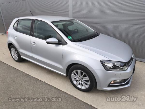 Pelēks Volkswagen Polo 2014 Tallina, ar dzinēja tilpumu 1.40 L un nobraukumu 245 tūkst. km par 5690 €, foto 1 vietnē AUTOMOTO.COM.LV