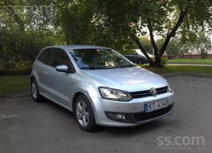 Серый Фольксваген Поло 2014 в Рига, объемом двигателя 1.60 л и пробегом 232 тыс. км за 5700 €, фото  на AUTOMOTO.COM.LV