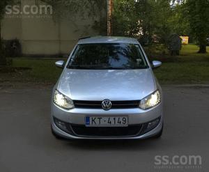 Серый Фольксваген Поло 2014 в Рига, объемом двигателя 1.60 л и пробегом 232 тыс. км за 5700 €, фото 9 на AUTOMOTO.COM.LV