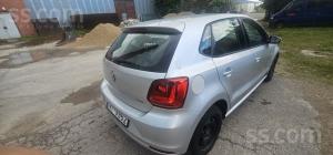 Grey Volkswagen Polo 2014 in Riga, with an engine capacity of 1.00 L and mileage of 215 thousand km for 4000 €, photo 5 on AUTOMOTO.COM.LV