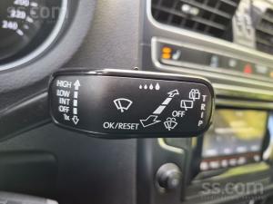 Grey Volkswagen Polo 2014 in Cesis, with an engine capacity of 1.40 L and mileage of 187 thousand km for 5900 €, photo 12 on AUTOMOTO.COM.LV