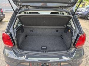 Grey Volkswagen Polo 2014 in Cesis, with an engine capacity of 1.40 L and mileage of 187 thousand km for 5900 €, photo 13 on AUTOMOTO.COM.LV
