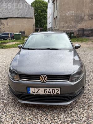 Pelēks Volkswagen Polo 2015 Limbaži, ar dzinēja tilpumu 1.00 L un nobraukumu 197 tūkst. km par 4200 €, foto 6 vietnē AUTOMOTO.COM.LV