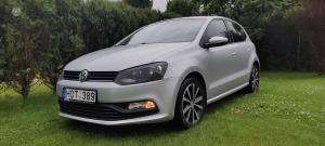 Pelēks Volkswagen Polo 2015 Panevēža, ar dzinēja tilpumu 1.42 L un nobraukumu 128 tūkst. km par 5400 €, foto 9 vietnē AUTOMOTO.COM.LV