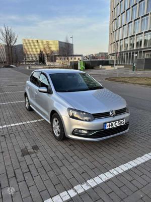 Серый Фольксваген Поло 2015 в Вильнюс, объемом двигателя 1.42 л и пробегом 345 тыс. км за 1900 €, фото 3 на AUTOMOTO.COM.LV