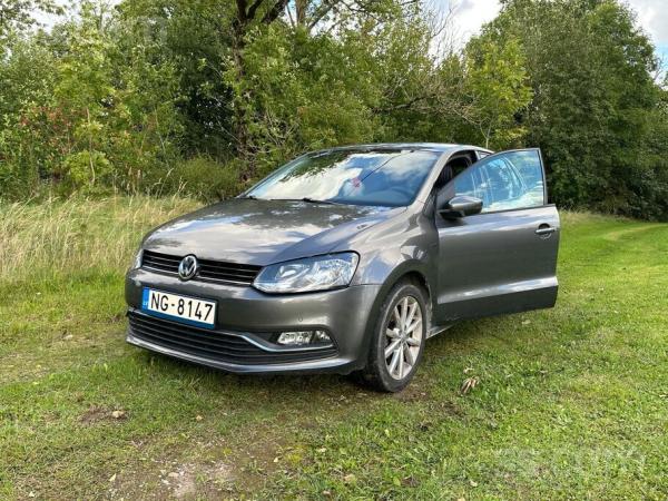 Volkswagen Polo 2015 RÄ«ga vietnÄ PelÄks Volkswagen Polo 2015 RÄ«ga, ar dzinÄja tilpumu 1.40 L un nobraukumu 164 tÅ«kst. km par 5700 ā¬, foto 3 vietnÄ AUTOMOTO.COM.LV