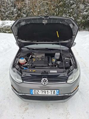 Grey Volkswagen Polo 2016 in Pasvalys, with an engine capacity of 1.20 L and mileage of 118 thousand km for 6700 €, photo 7 on AUTOMOTO.COM.LV