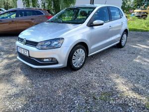 Grey Volkswagen Polo 2016 in Tartu, with an engine capacity of 1.40 L and mileage of 305 thousand km for 4900 €, photo  on AUTOMOTO.COM.LV