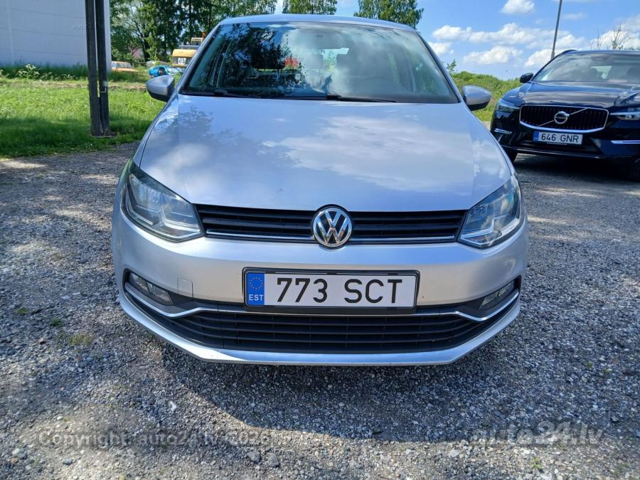 Pelēks Volkswagen Polo 2016 Tartu, ar dzinēja tilpumu 1.40 L un nobraukumu 305 tūkst. km par 4900 €, foto 3 vietnē AUTOMOTO.COM.LV