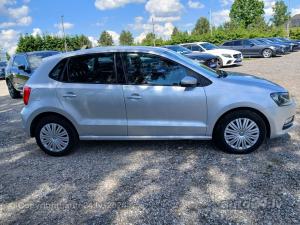 Pelēks Volkswagen Polo 2016 Tartu, ar dzinēja tilpumu 1.40 L un nobraukumu 305 tūkst. km par 4900 €, foto 5 vietnē AUTOMOTO.COM.LV